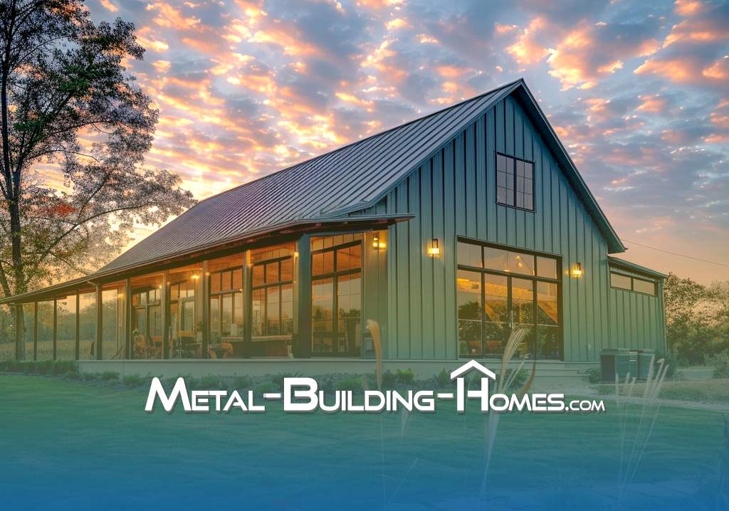 Barndominiums A.k.a Metal Building Homes | Online Magazine